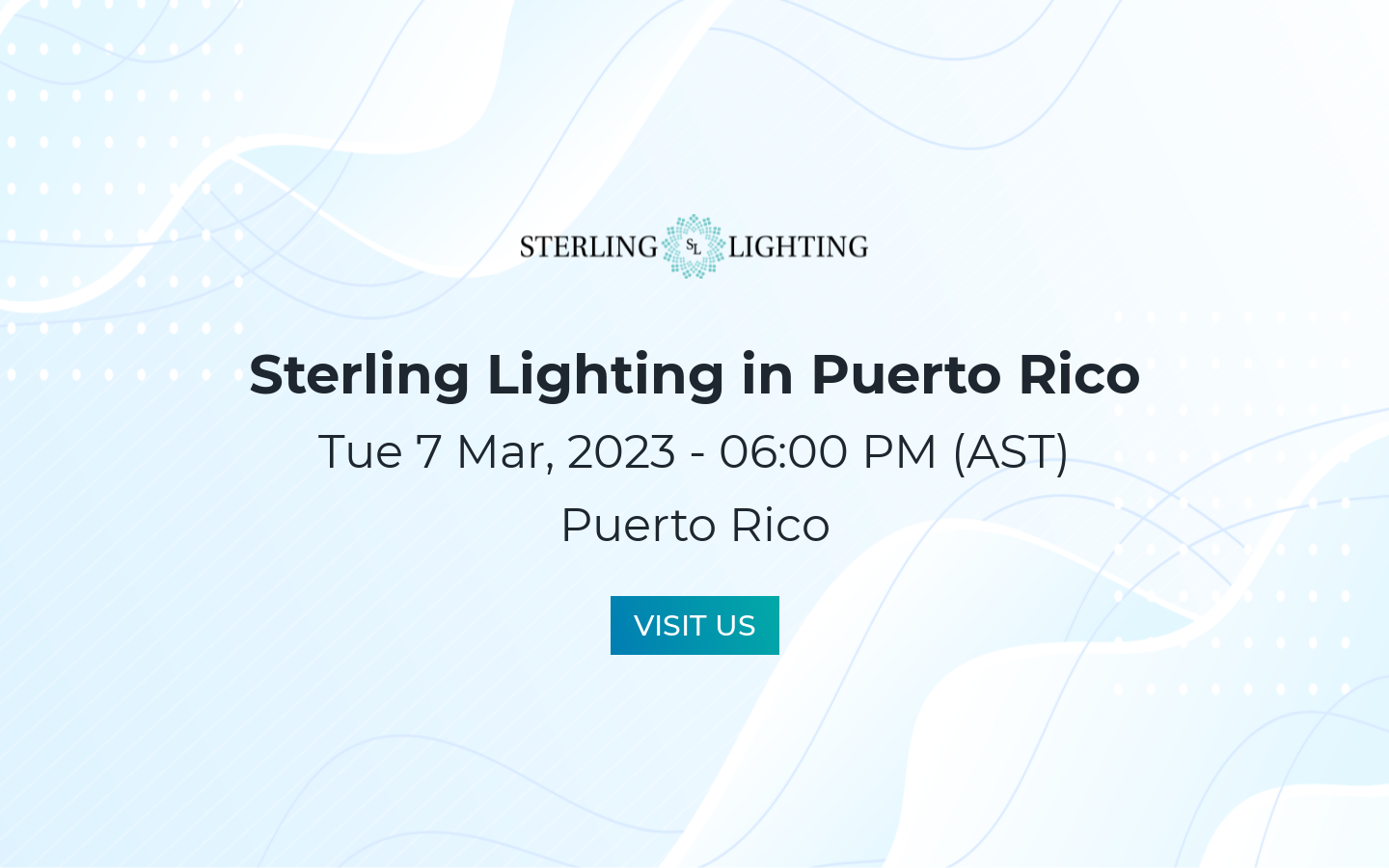 Sterling Lighting in Puerto Rico